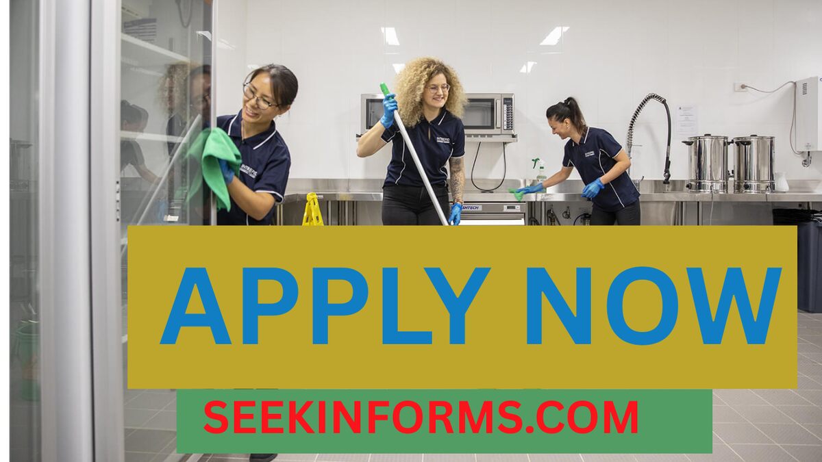 International Schools CAREER : SCHOOL CLEANER JOBS AND OTHER VACANCIES ...