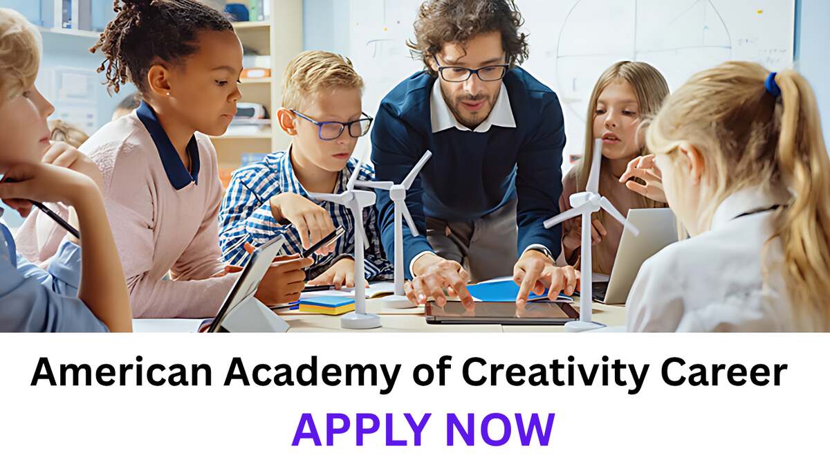 American Creativity Academy CAREER : LATEST VACANCIES AND APPLYING ...