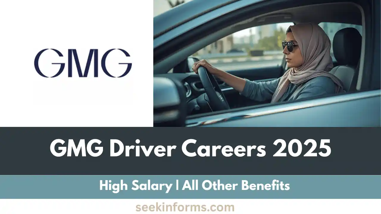 Driver – Light Vehicle Jobs in Dubai | GMG Careers 2025 - Seekinforms