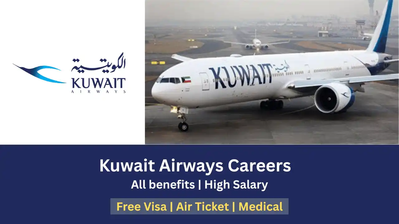 Hiring Aircraft Cabin Cleaner | Essential Aviation Role in Kuwait ...