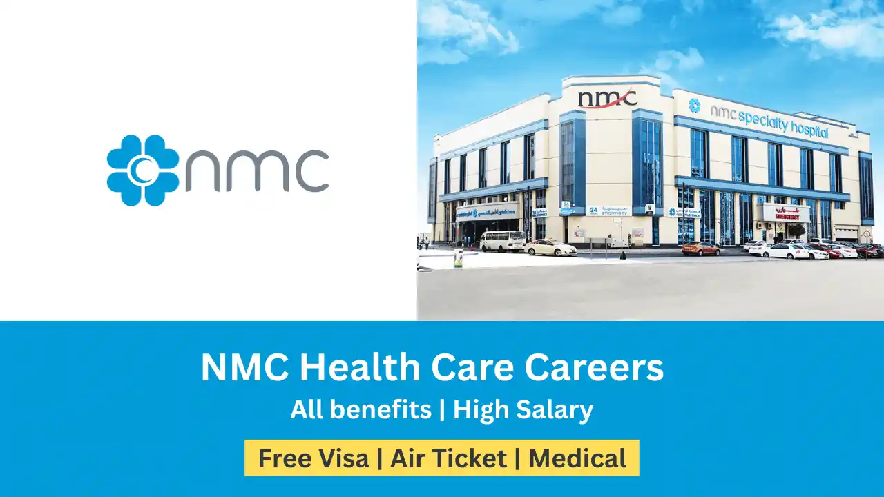 NMC Healthcare Careers 2025 - Nurses and Midwives Careers in Abu Dhabi ...