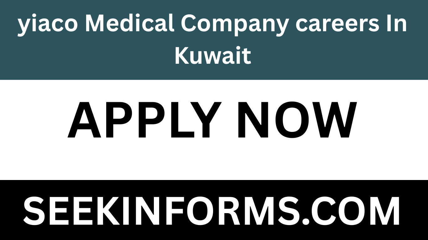 YIACO Medical KUWAIT CAREERS : APPLY NOW FOR THE LATEST VACANCIES ...