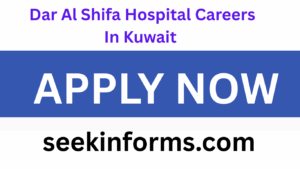Dar Al Shifa Hospital careers : apply now for the latest vacancies ...