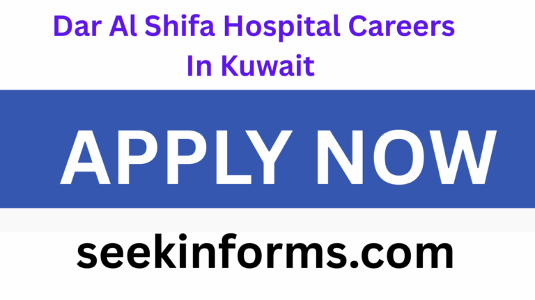 Dar Al Shifa Hospital careers : apply now for the latest vacancies ...