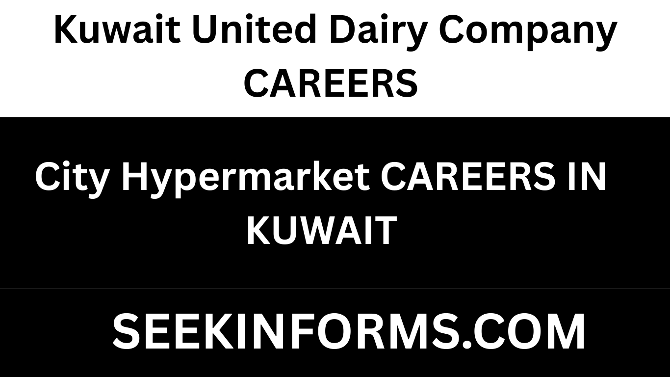 Kuwait United Dairy Company CAREERS : APPLY NOW FOR THE LATEST ...